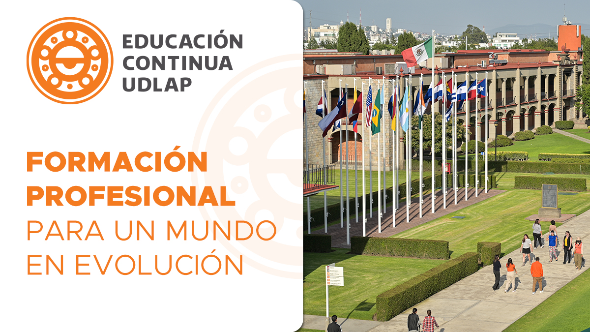 Diplomado - Educación Continua UDLAP